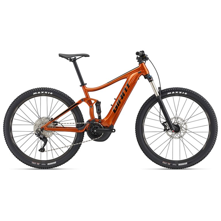 Electric Bikes – GIANT